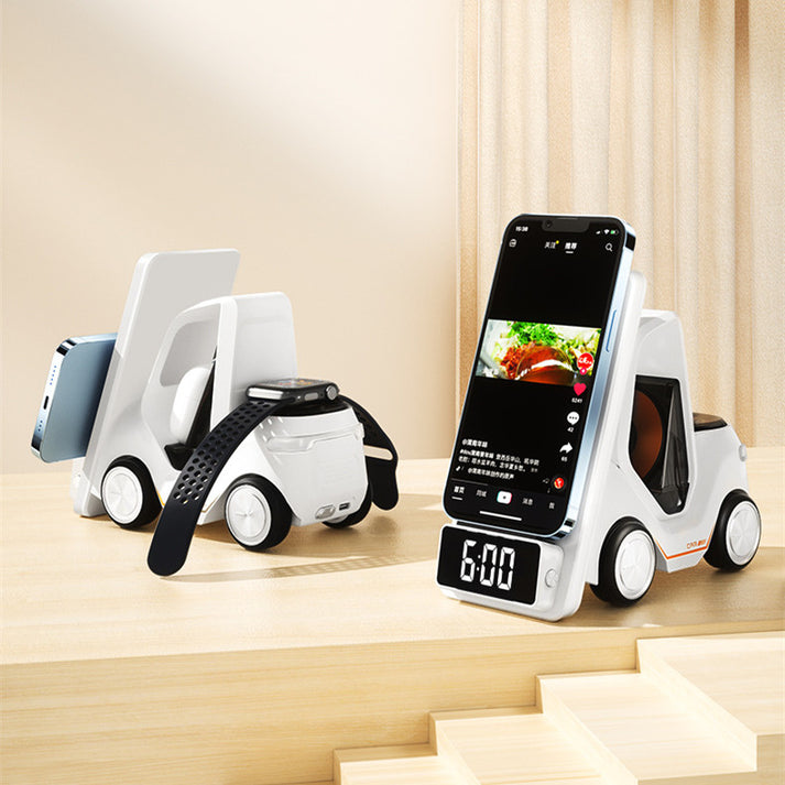 15W Three-in-one Wireless Appliance Fast Charging Bracket – Mr.Tech.Dazzler