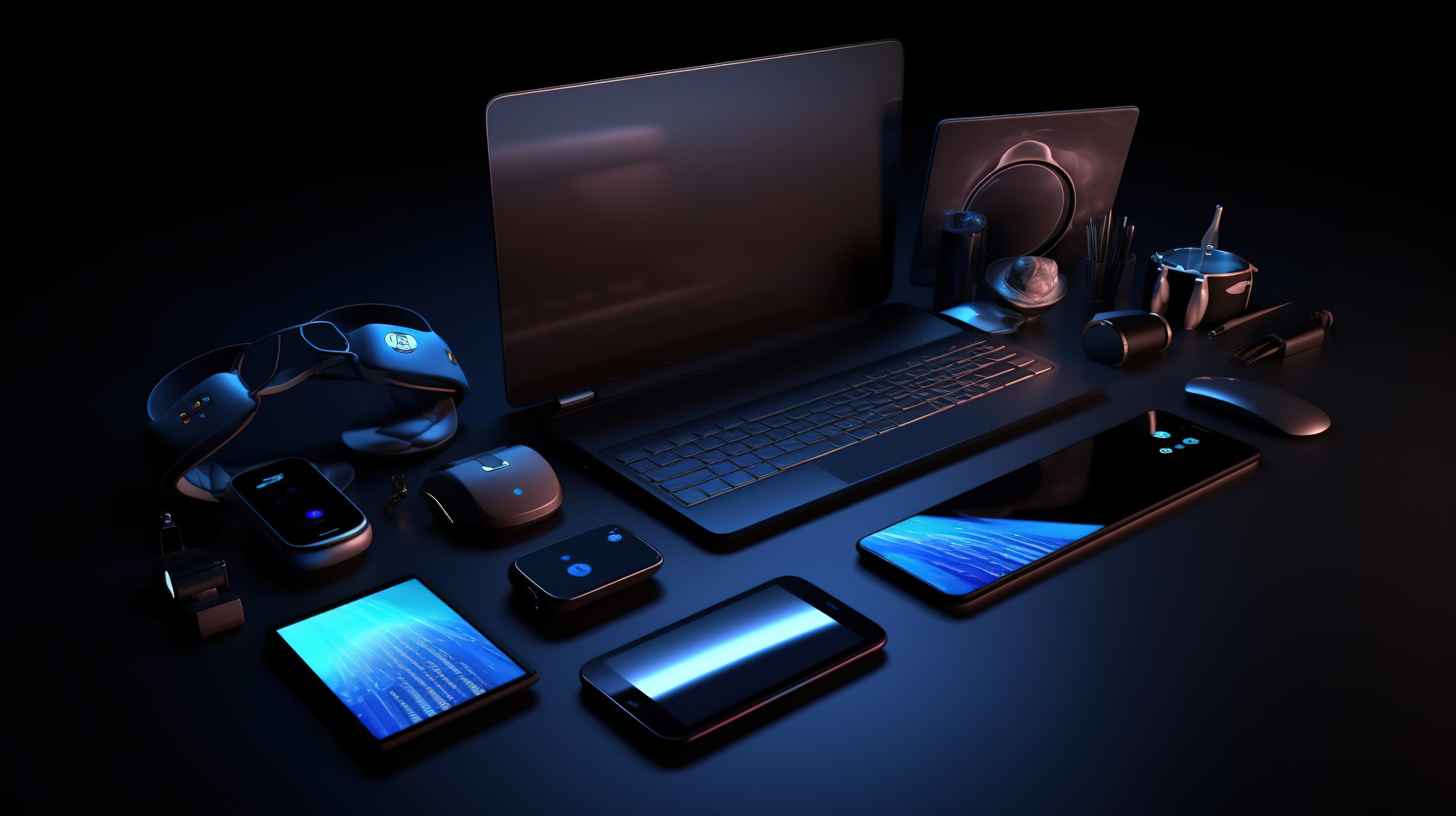 Mr Tech Dazzler – Mr.Tech.Dazzler